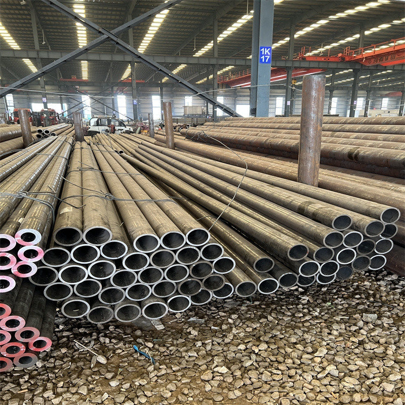 ASTM A106C A106B Seamless Pipe / Carbon Steel Pipe Seamless 1-20mm Wall ...