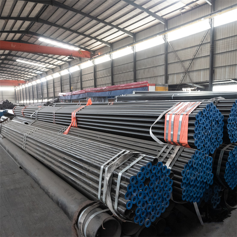 Cold Rolled Line Seamless Gas Pipe API 5L Api Carbon Steel Pipe
