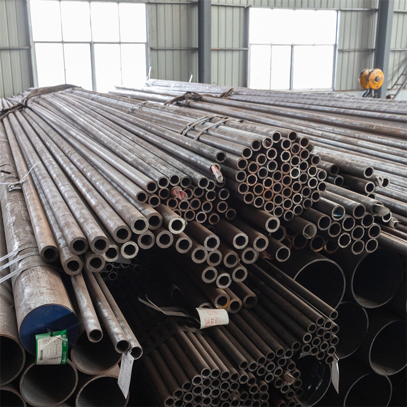 JIS G3444 Seamless Carbon Steel Tubes For General Structural Purposes