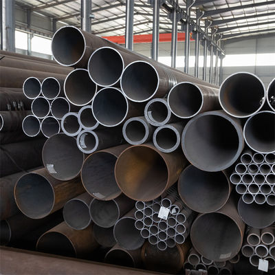 Seamless Gas Liquid Transportation Carbon Steel Pipe With ASTM A106A ...